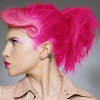 Pink Hair Guide - Dyeing Your Hair The Color Pink