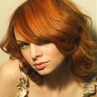 Auburn Hair Guide - Dyeing Your Hair The Color Auburn