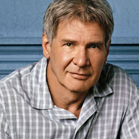 Harrison Ford Grey Hair - Hair Color Code